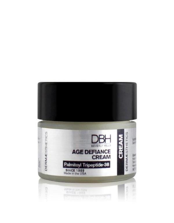 DERMAESTHETICS AGE DEFIANCE CREAM – Anita B Spa
